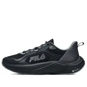FILA Wolf Sneakers - Black
