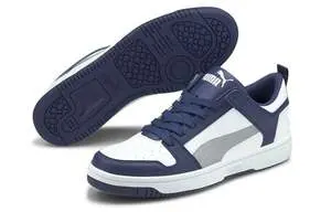PUMA Rebound Lay Up Lo Sl Low Top Board Shoes
