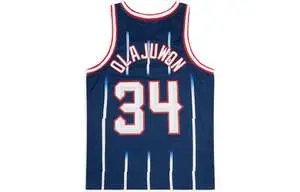Mitchell & Ness Houston Rockets Hakeem Olajuwon 1996/97 Nba Swingman Jersey - Default Colorway