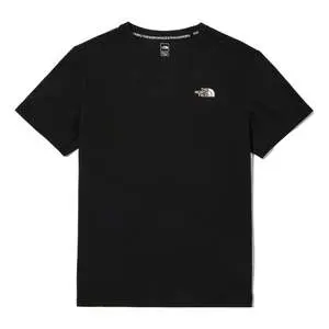 The North Face Ss22 City Travel T-shirt - Black