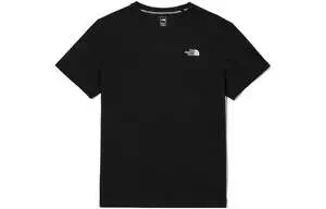 The North Face Ss22 City Travel T-shirt - Black