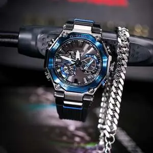 Casio G-shock Mt-g Black Smart Watch