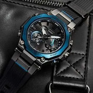 Casio G-shock Mt-g Black Smart Watch
