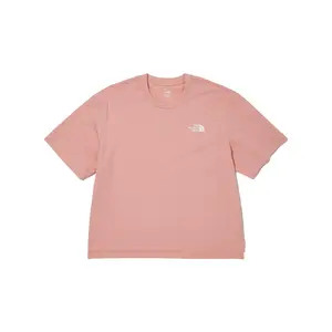 The North Face Short Sleeve T-shirt - Pink