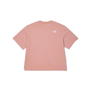 The North Face Short Sleeve T-shirt - Pink