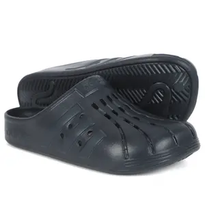Adidas Adilette Clogs - Black