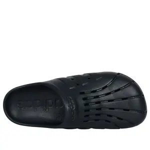 Adidas Adilette Clogs - Black