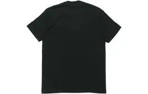 Supreme Week 1 Mary J. Blige Tee Character Printing Short Sleeve - Black