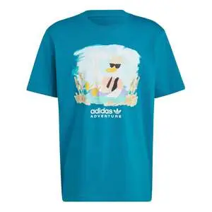 Men's adidas Graphic Tees