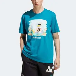 Adidas Originals Adventure Graphic Tee