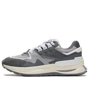 LI-NING 001 Moment V2 "grey White" Sneakers - Grey/white