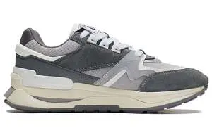 LI-NING 001 Moment V2 "grey White" Sneakers - Grey/white