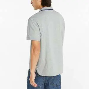 PUMA Team Polo Tee 'grey