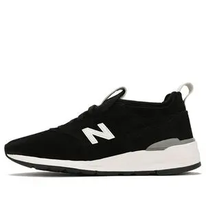 NEW BALANCE 997 Deconstructed Sneakers - Black