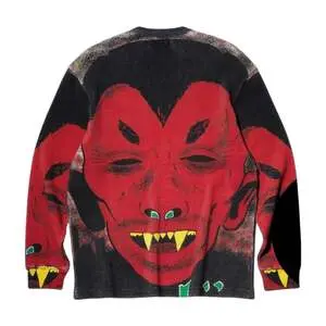 Supreme X Mike Kelley Ss26 Thermal