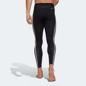 Adidas Tf 3s L Tight - Black/white