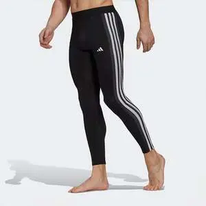 Adidas Tf 3s L Tight - Black/white