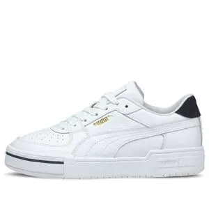 PUMA California Pro Heritage Sneakers - White/black