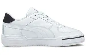PUMA California Pro Heritage Sneakers - White/black