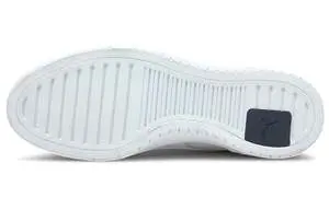 PUMA California Pro Heritage Sneakers - White/black