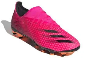 Adidas Ghosted.3 Hg Soccer Cleats - Pink