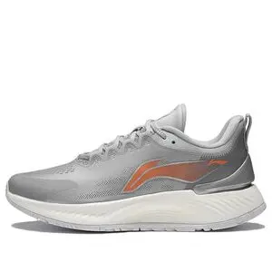 LI-NING Yueying Element Arhs007-3 Athletic Sneakers - Grey/white/orange
