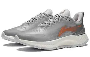 LI-NING Yueying Element Arhs007-3 Athletic Sneakers - Grey/white/orange