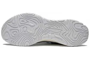 LI-NING Yueying Element Arhs007-3 Athletic Sneakers - Grey/white/orange