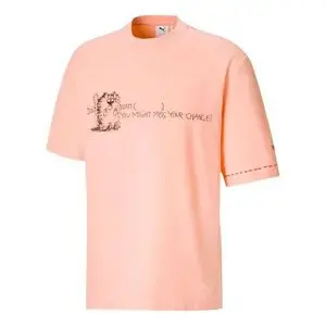 PUMA X Michael Lau Too Long Graphic Tee