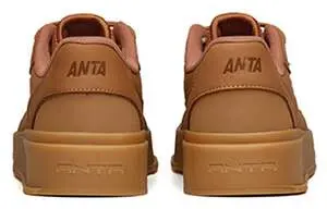 ANTA Lifestyle Lace-up Sneakers