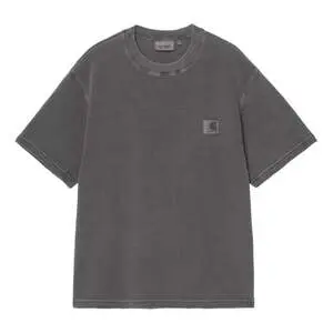 Carhartt Work In Progress S/s Nelson Waffle T-shirt - Black