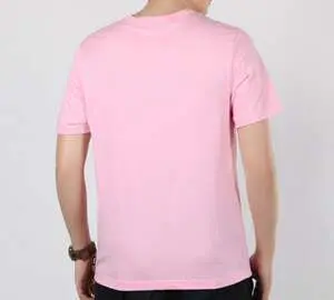Nike Fc T-shirt 'pink