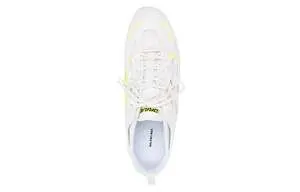 Balenciaga Drive Sneaker - White/yellow