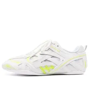 Balenciaga Drive Sneaker - White/yellow
