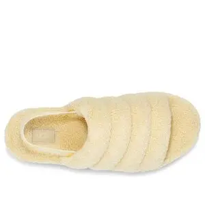 UGG Fluff Yeah Terry Slingback Sandals