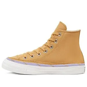 CONVERSE Chuck Taylor All Star Trail To Cove High Top Sneakers - Yellow
