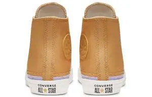 CONVERSE Chuck Taylor All Star Trail To Cove High Top Sneakers - Yellow