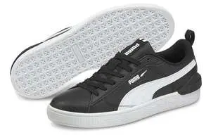 PUMA Suede Bloc Sneakers - Black