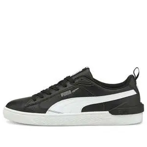 PUMA Suede Bloc Sneakers - Black