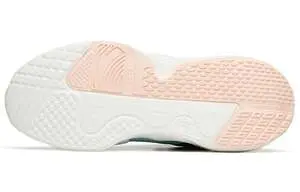 ANTA Mix4 Low Top Sneakers - Grey/white/black