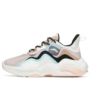 ANTA Mix4 Low Top Sneakers