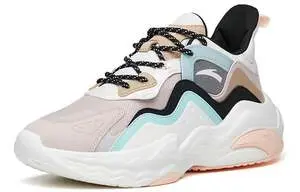 ANTA Mix4 Low Top Sneakers
