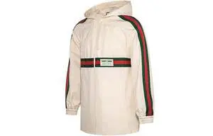 Gucci Cotton Hooded Jacket