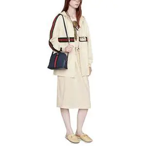 Gucci Cotton Hooded Jacket