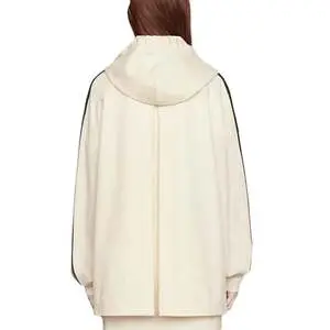 Gucci Cotton Hooded Jacket