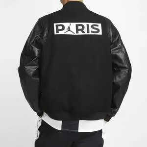 JORDAN Paris Saint-germain Varsity Jacket