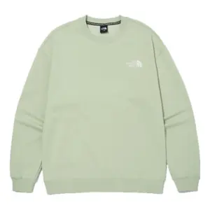 The North Face Essential Ex Crewneck Sweatshirt - Green