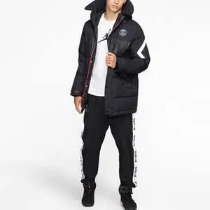 JORDAN Paris Saint-germain Down Parka Jacket