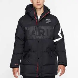 JORDAN Paris Saint-germain Down Parka Jacket