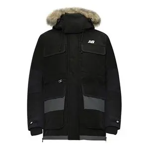 NEW BALANCE Lifestyle Cargo Parka Jacket
